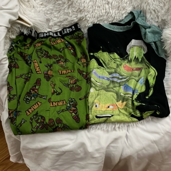 Pajamas | Ninja Turtle Pajamas | Poshmark